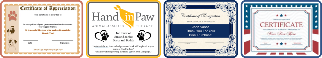 Donor Recognition Programs – Fundraising Brick